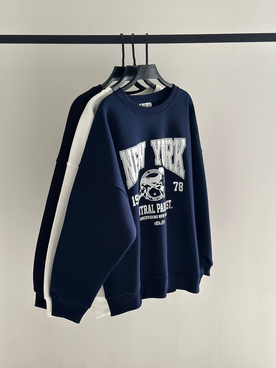 دورس نیویورک۱۹۷۸سه‌نخ - یاسی ورز