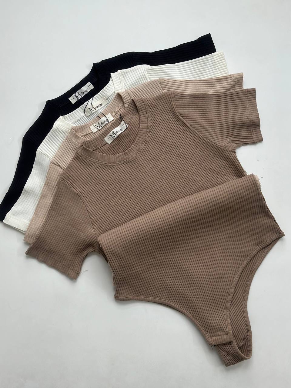 بادی استین کوتاه کبریتیM - یاسی ورز