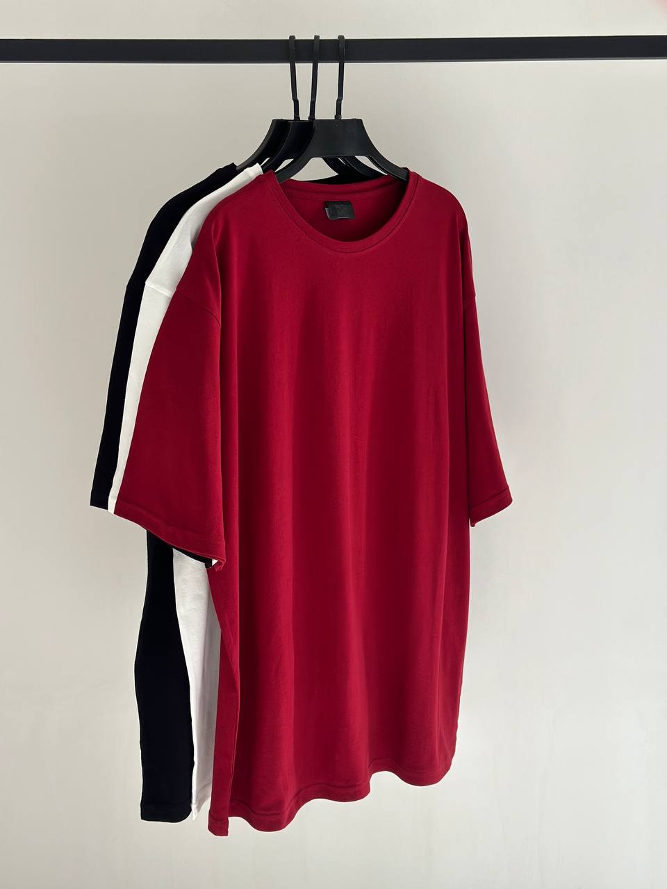 تیشرت لانگ‌‌بیسیک H - یاسی ورز