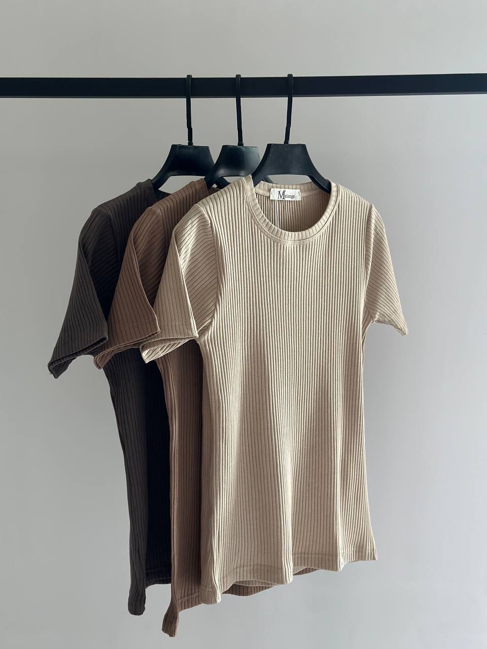 تیشرت ساده کبریتیM - یاسی ورز